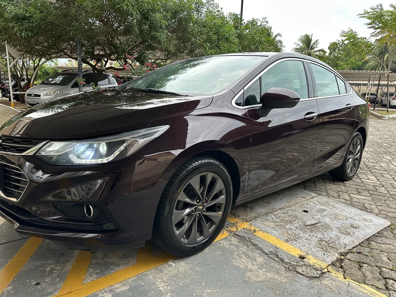 CHEVROLET CRUZE 2019 Usados e Novos em SE