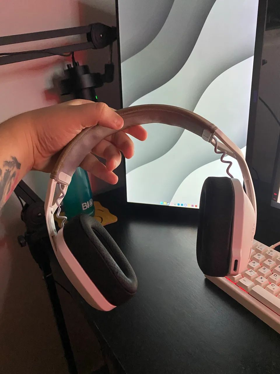 Headset logitech g435 - Fones de Ouvido - Cidade Universitária, Maceió ...