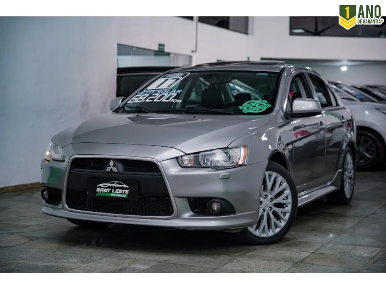 Mitsubishi Lancer Usados e Novos