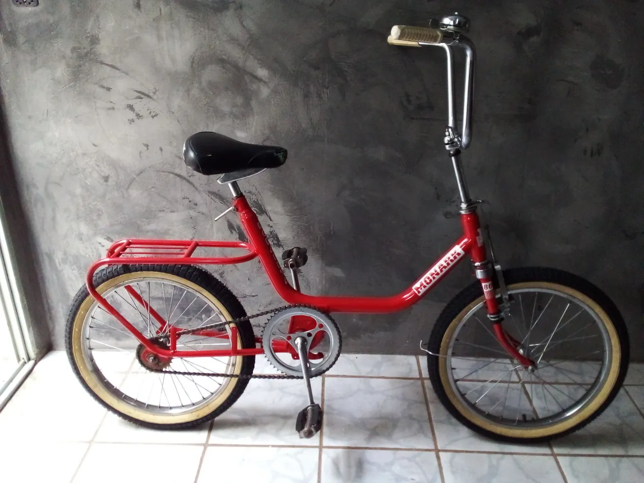 "bicicletas monaretas" - Ciclismo no Brasil