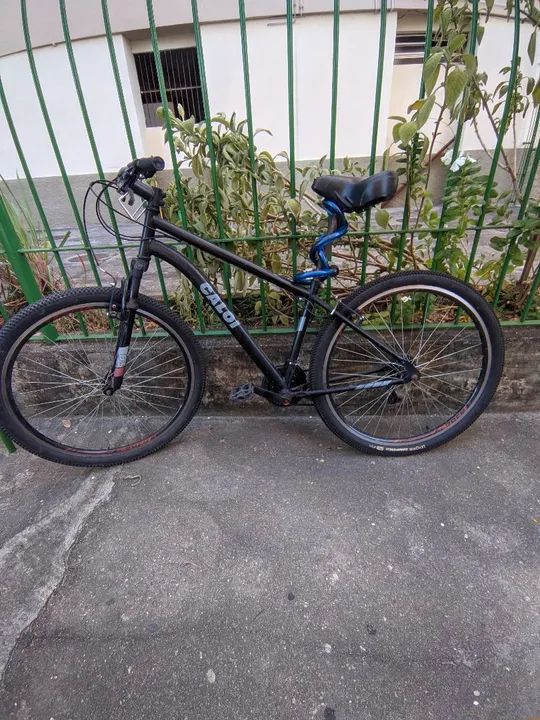 Bicicleta Caloi Aro 26 - Ciclismo - Cidade Nova, Rio de Janeiro ...