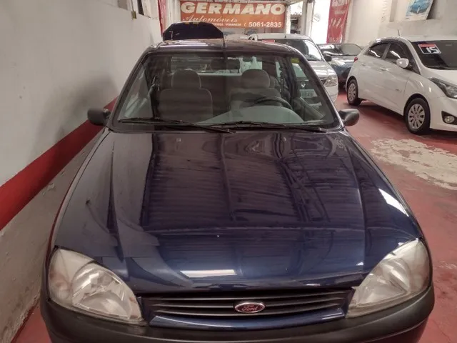 Ford Fiesta 2001 Usados e Novos