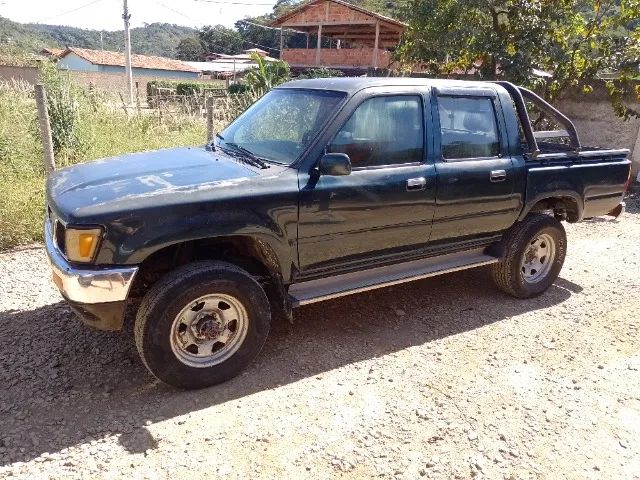 TOYOTA HILUX 1993 Usados e Novos | OLX