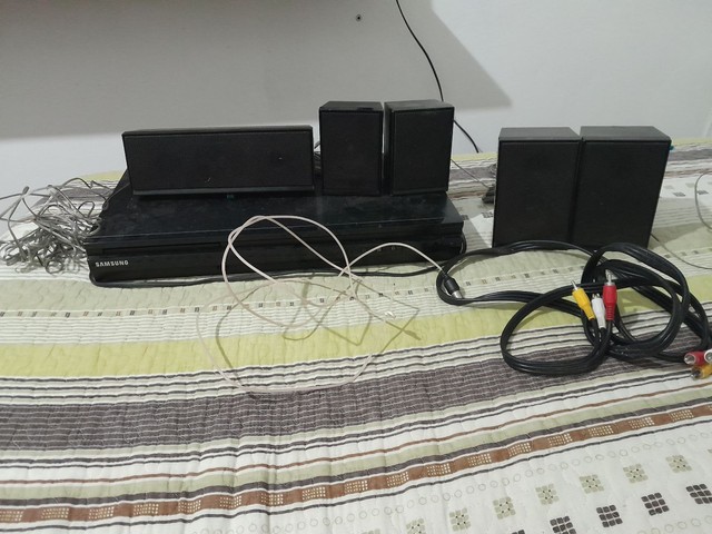 Cabo home theater samsung | +824 anúncios na OLX Brasil