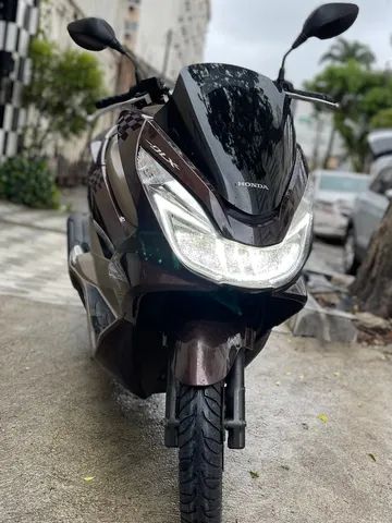 Motos HONDA PCX 2017 no Brasil