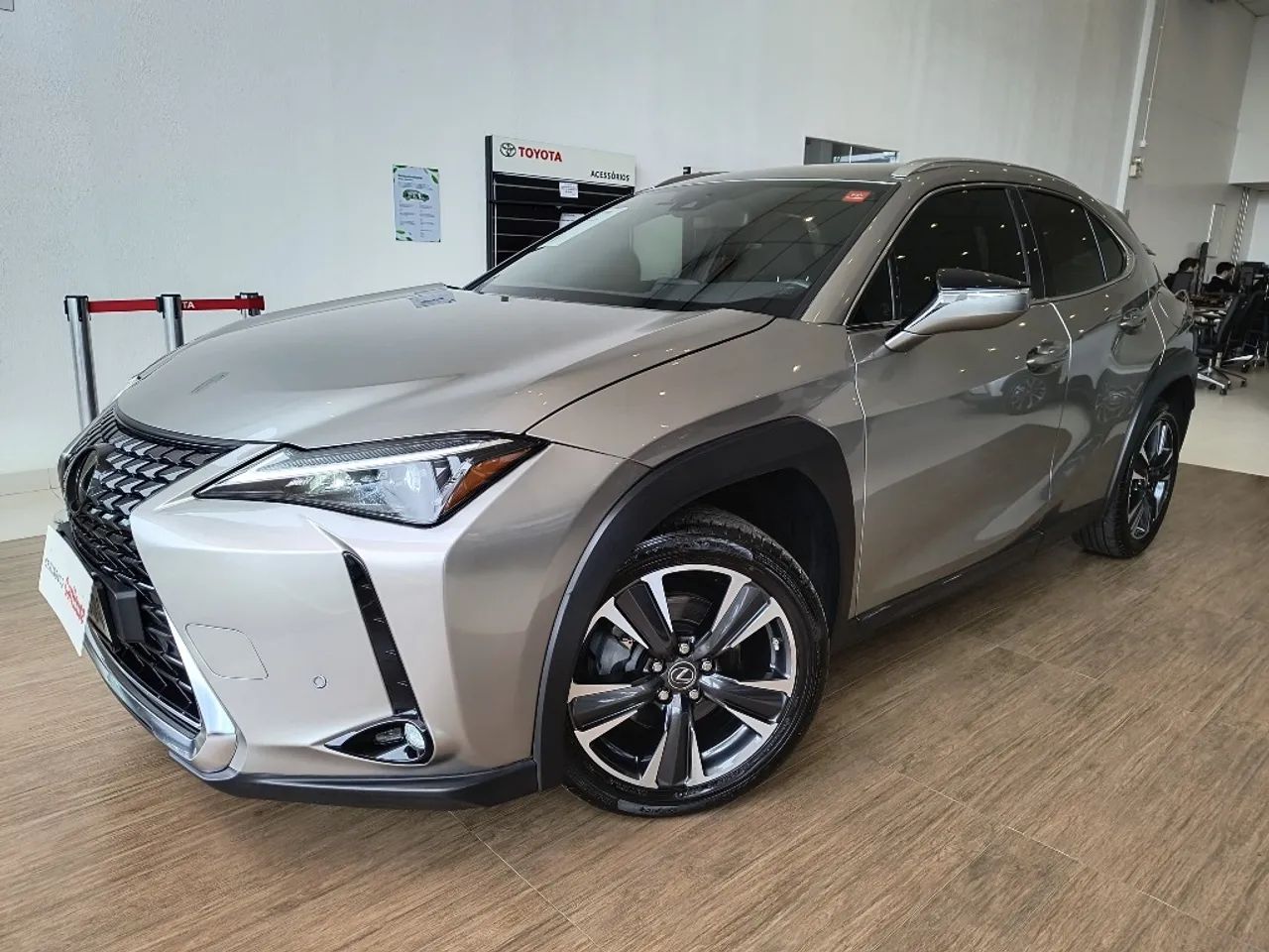 LEXUS Usados e Novos no RS
