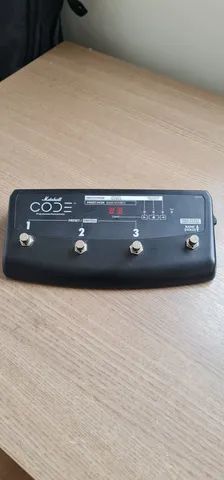 "footswitch marshall" no Brasil