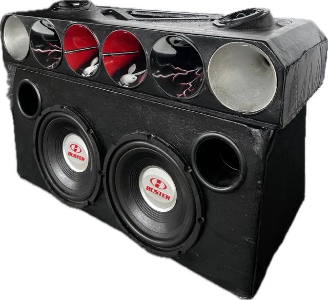 "som automotivo de 12 polegadas" no Brasil