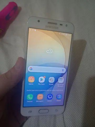 Celulares SAMSUNG GALAXY J5 PRIME Usados, seminovos e Novos em Fortaleza e região, CE