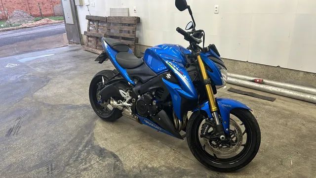 Motos SUZUKI GSX-S 2018 no Brasil