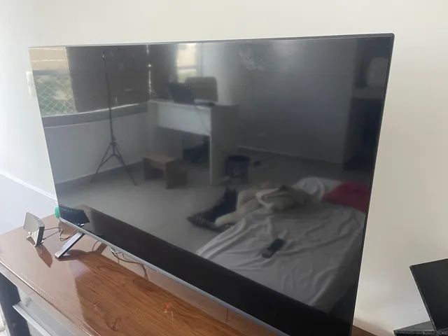"smart tv 45" no Brasil