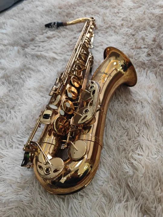 Saxofone Tenor - Instrumento Musical - Instrumentos musicais - Imbuí ...