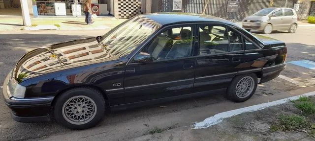 CHEVROLET OMEGA 1993 Usados e Novos
