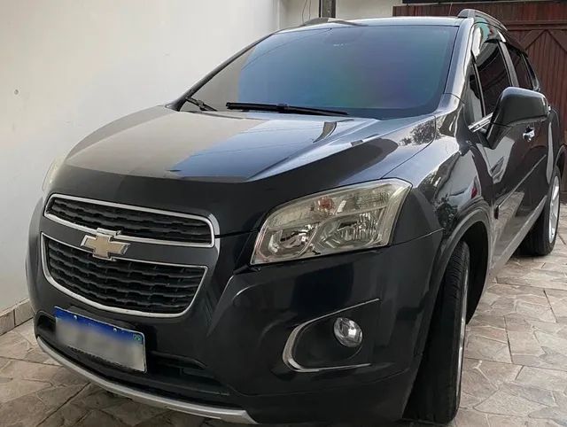 CHEVROLET TRACKER 2015 Usados e Novos