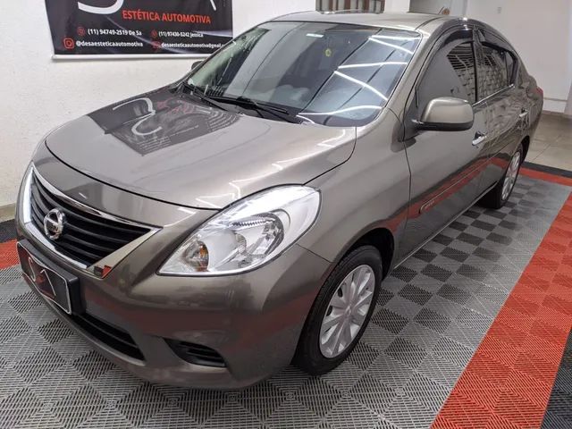 NISSAN VERSA 2014 Usados e Novos em São Paulo e região, SP