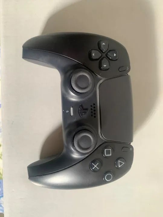 Controle DualSense para Ps5 - Peças e Acessórios de Vídeo Game - Cruz ...