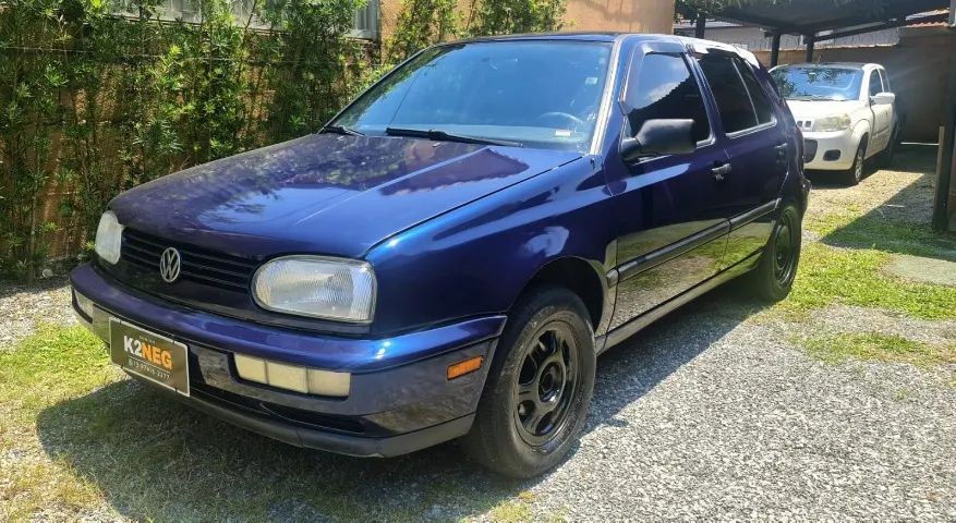VOLKSWAGEN GOLF 1997 Usados e Novos