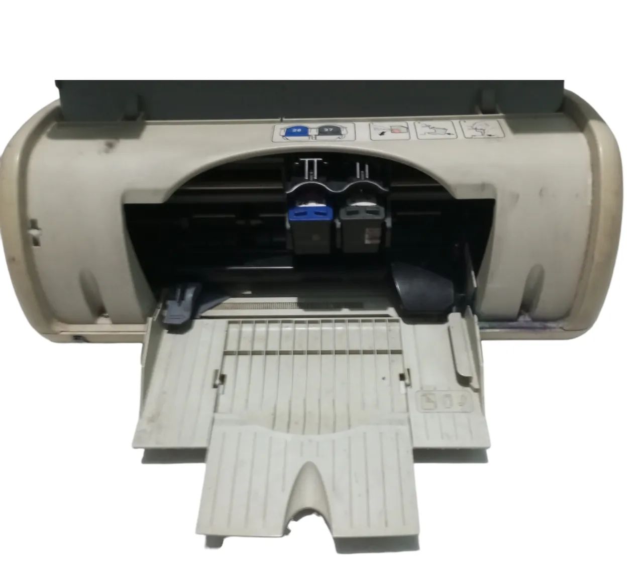 impressora HP Deskjet 3535 LEIA A DESCRIÇÃO imprimir - Periféricos e ...