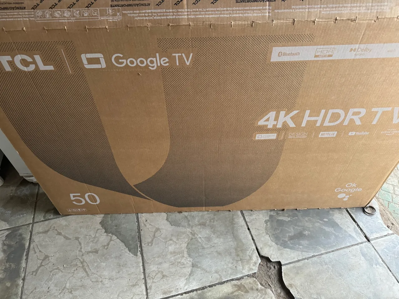 "tv 50 polegadas" - TVs no Brasil