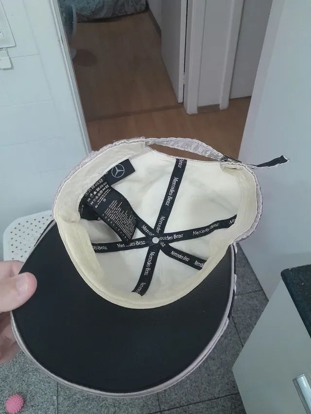 "bone da mercedes original" no Brasil