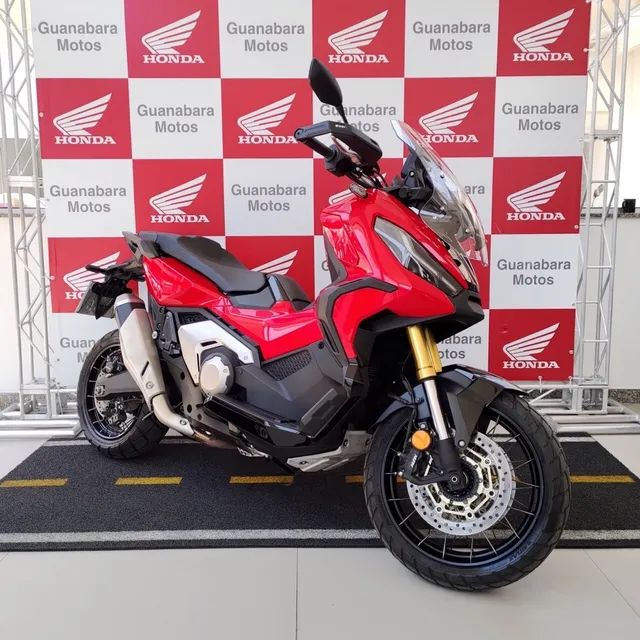 Motos HONDA X-ADV no Brasil