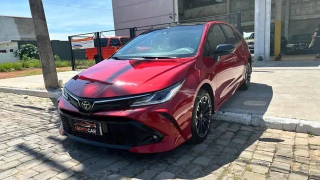 TOYOTA COROLLA 2022 Usados e Novos no RS