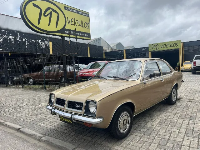 Chevrolet Chevette 1978 Usados e Novos