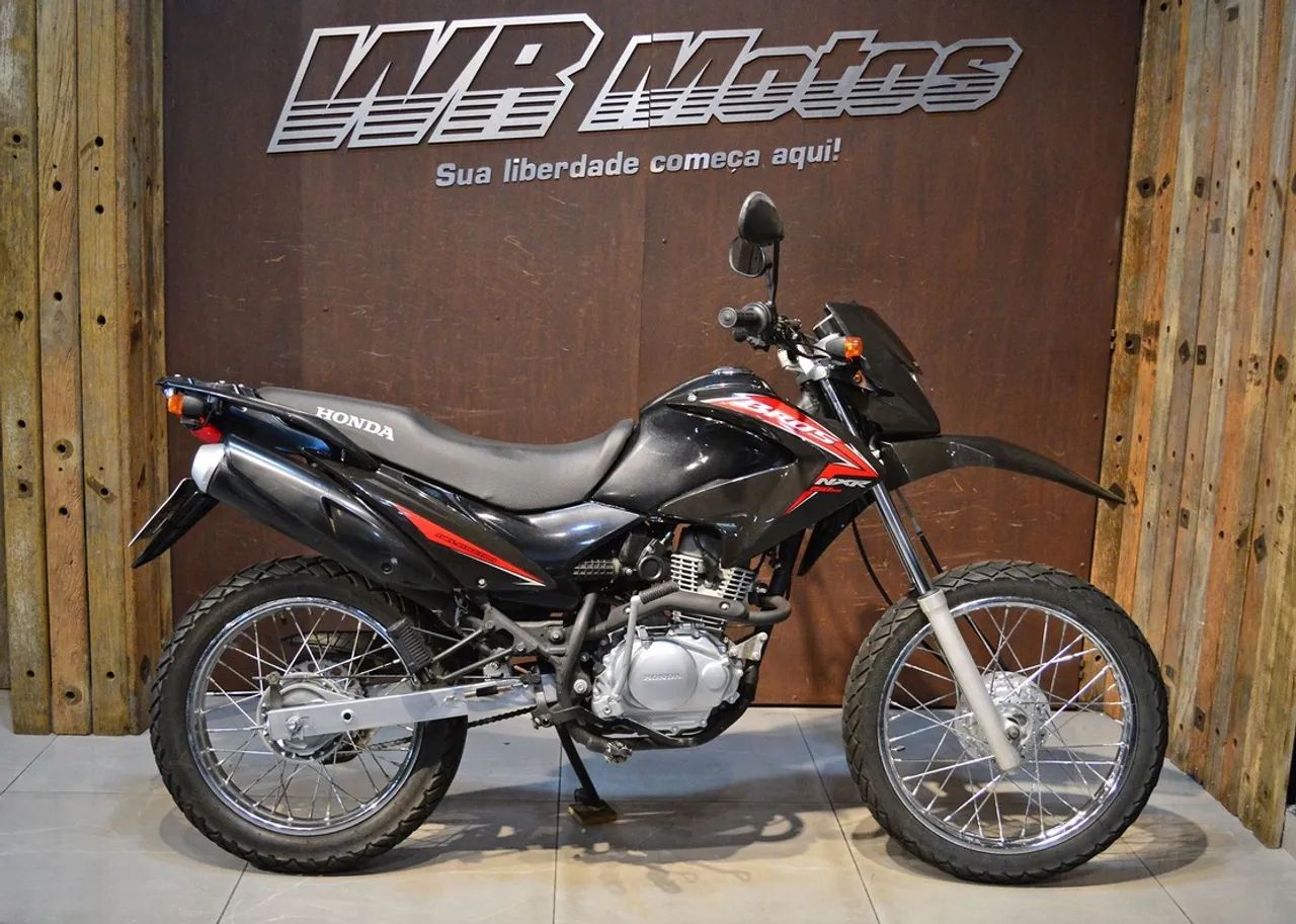 Motos HONDA NXR em São Paulo e região, SP