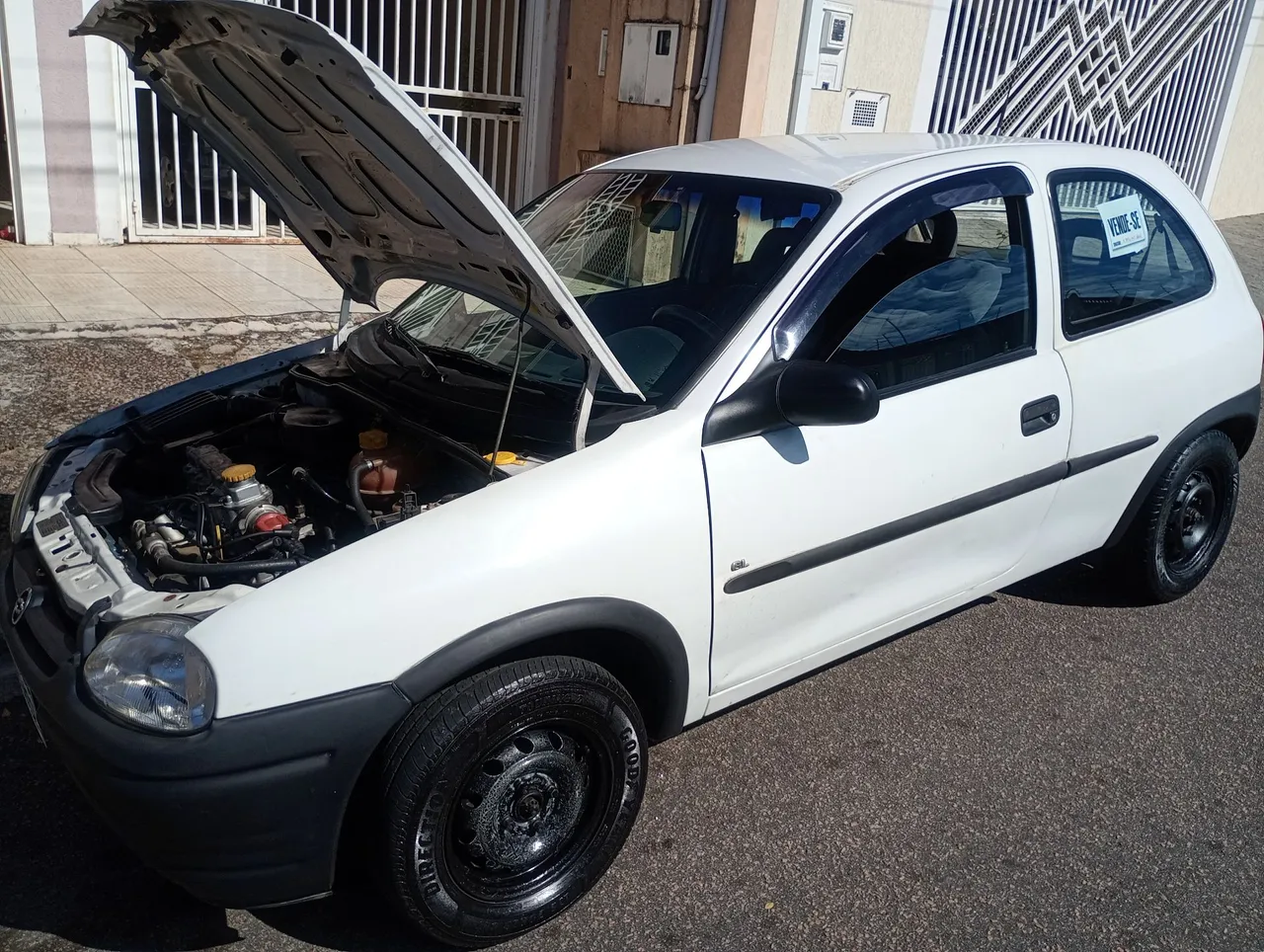 CHEVROLET CORSA 1995 Usados e Novos