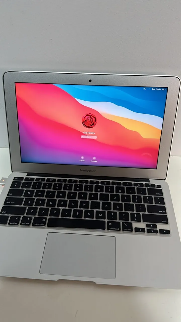 "macbook air 2017" - Notebooks no Brasil