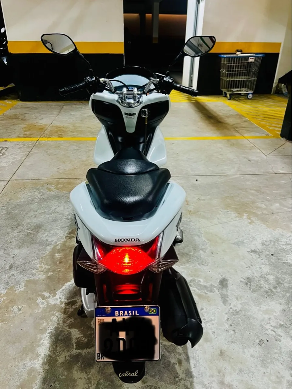 Motos HONDA PCX em São Paulo e região, SP