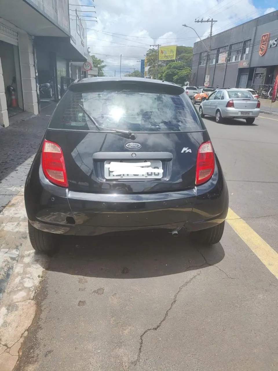 FORD KA 2006 Usados e Novos
