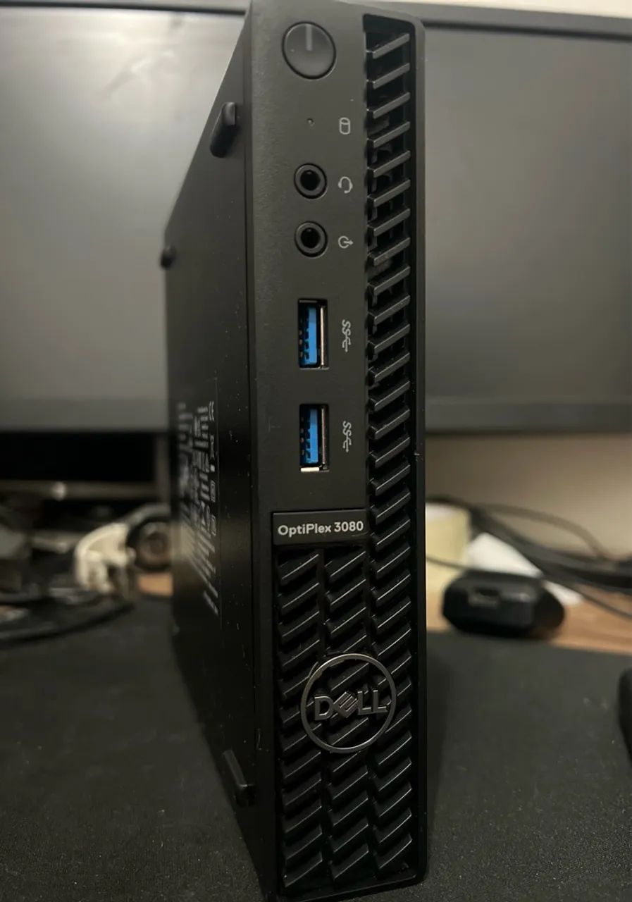 Dell OptiPlex 3080 - I5 10 geração - Computadores e Desktops - Tijuca ...