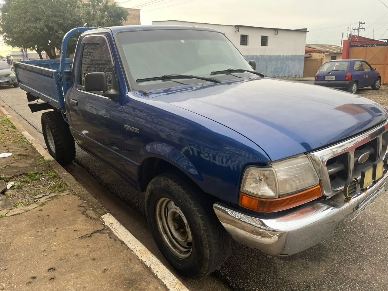 FORD RANGER 1998 Usados e Novos