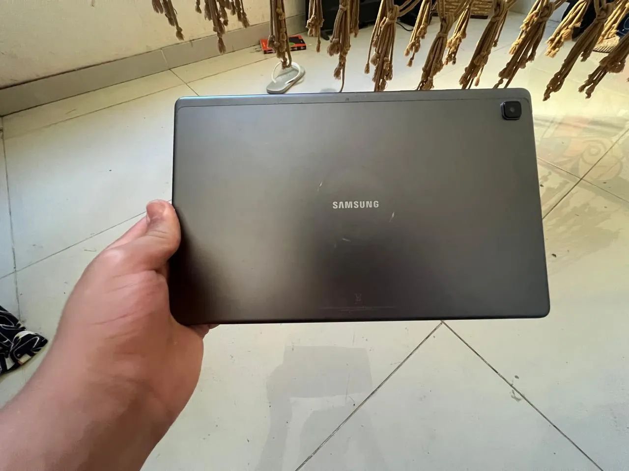 TROCO TABLET A7 EM BICICLETA ARO 29 - Tablets e E-Readers - Lagoa Nova ...