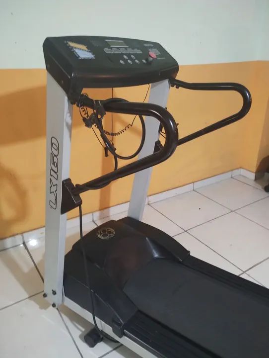Esteira Movement Lx 160 g2 - Academia e Exercícios - Santa Efigênia, Belo Horizonte 1383681019 | OLX