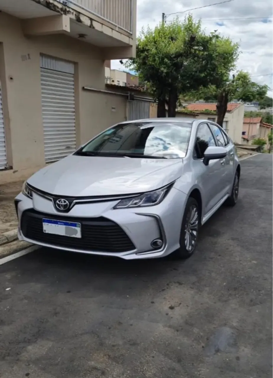 TOYOTA COROLLA 2020 Usados e Novos