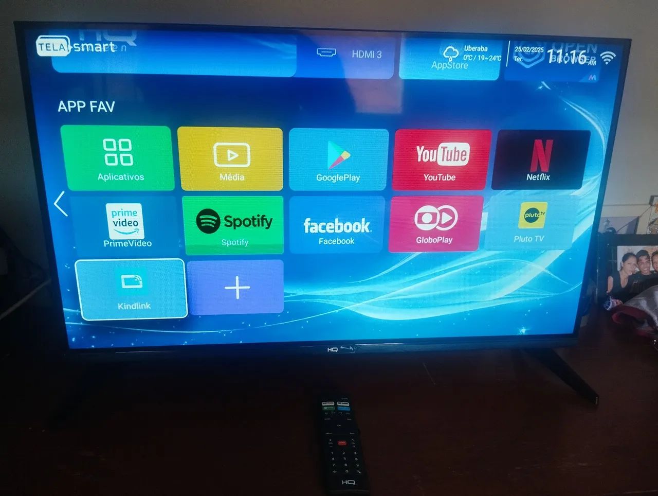TV Smart Tela 32 polegadas - TVs - Santa Maria, Uberaba 1381739790 | OLX