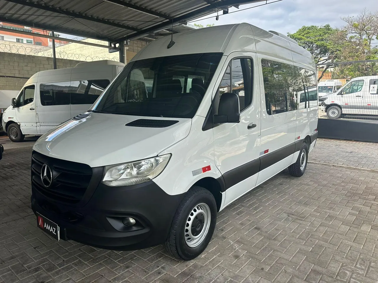 MERCEDES-BENZ SPRINTER 2020 Usados e Novos