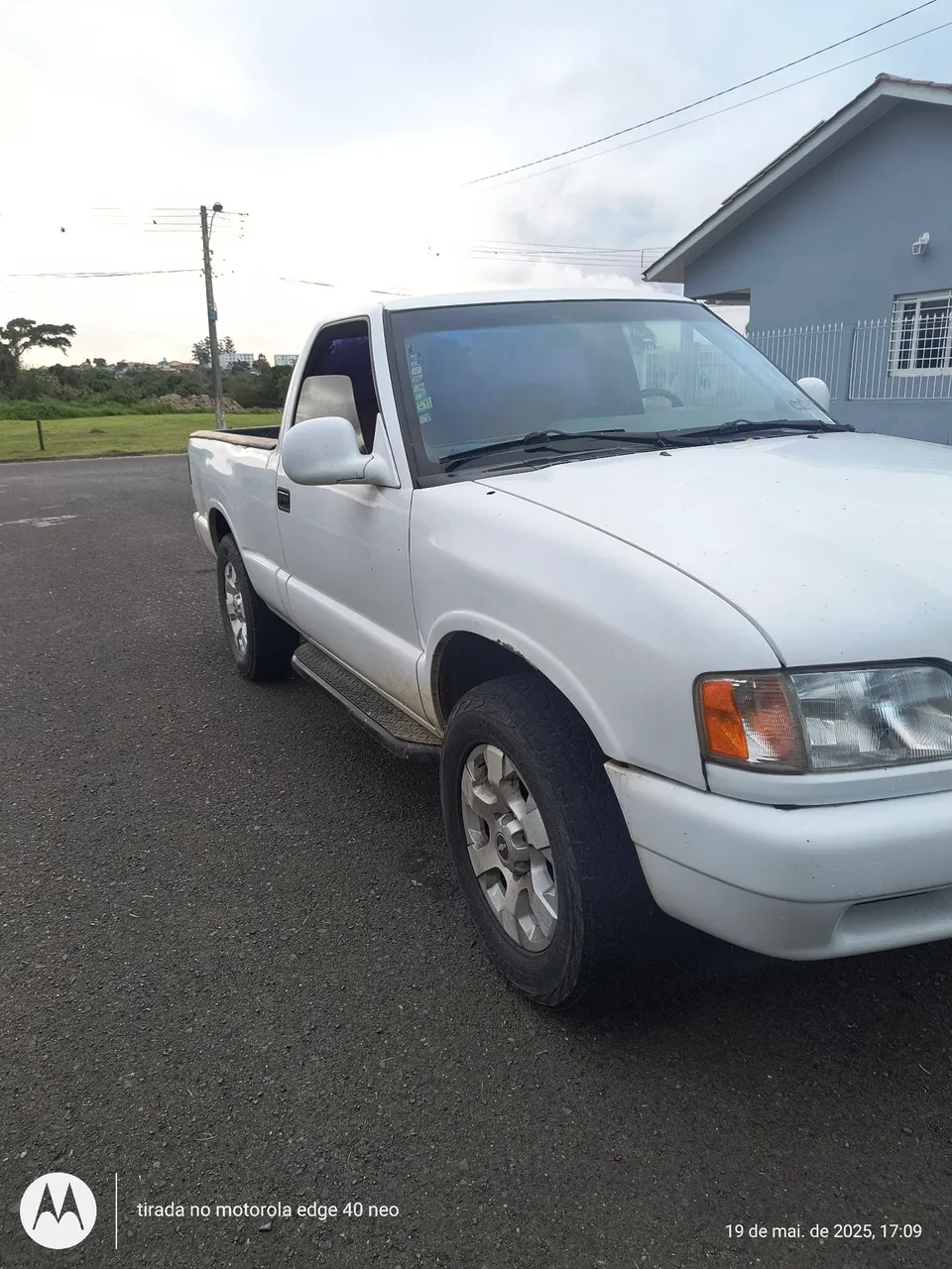 CHEVROLET S10 1997 Usados e Novos