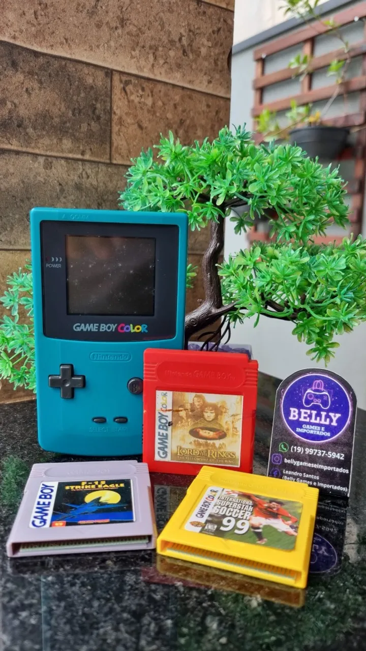 Consoles de Vídeo Game no Brasil