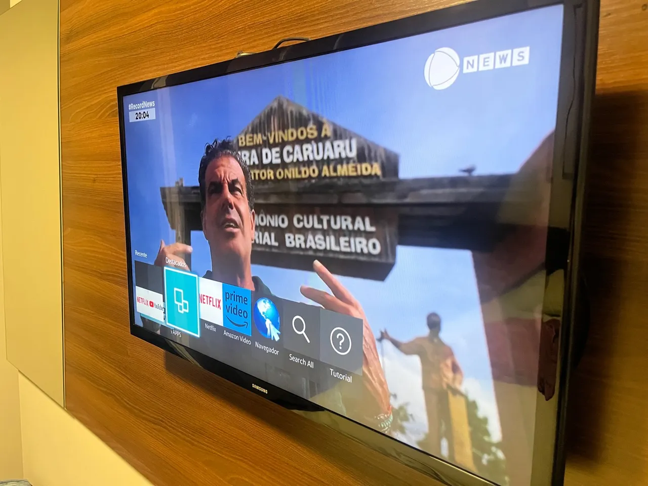 "tv samsung un32j4300ag" - TVs no Brasil