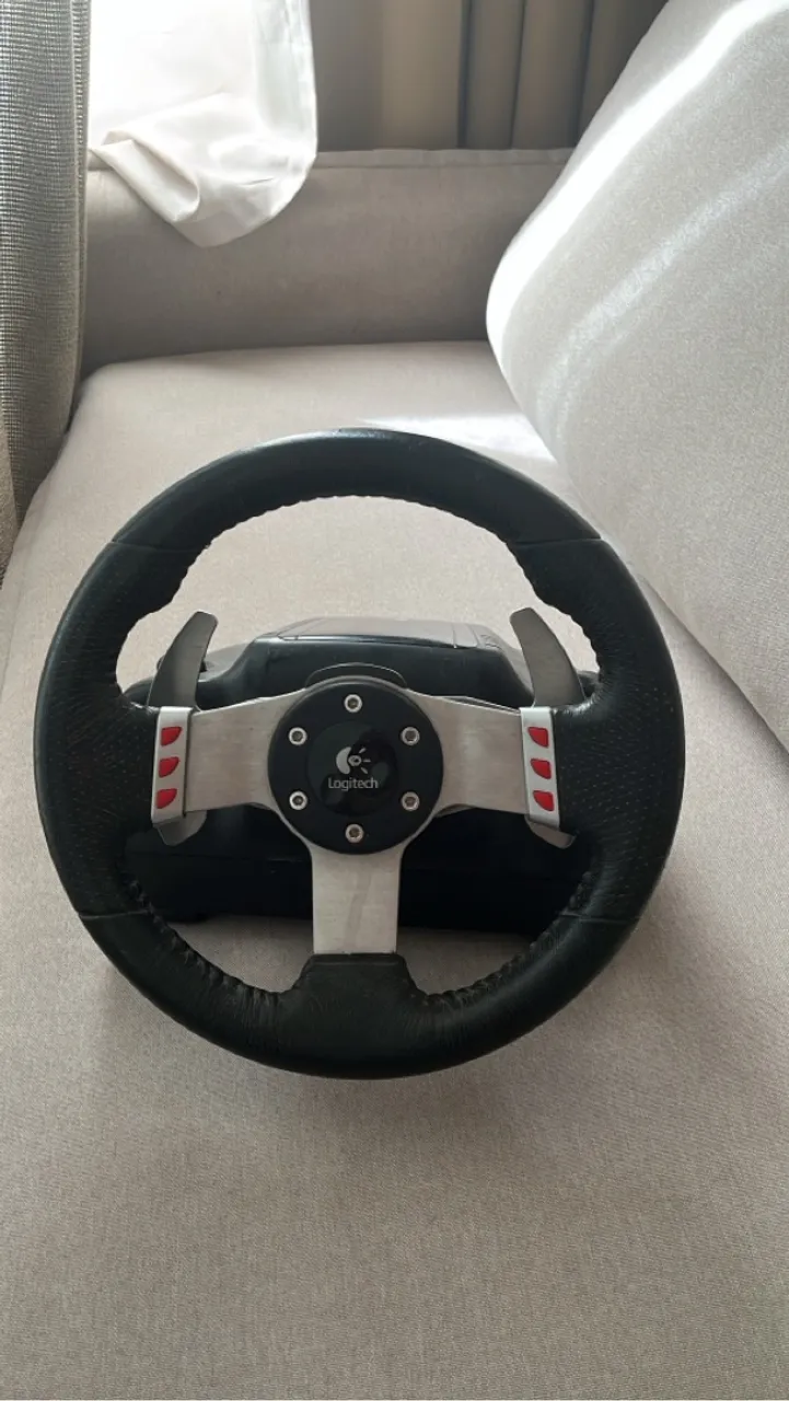 "volante game g27" no Brasil