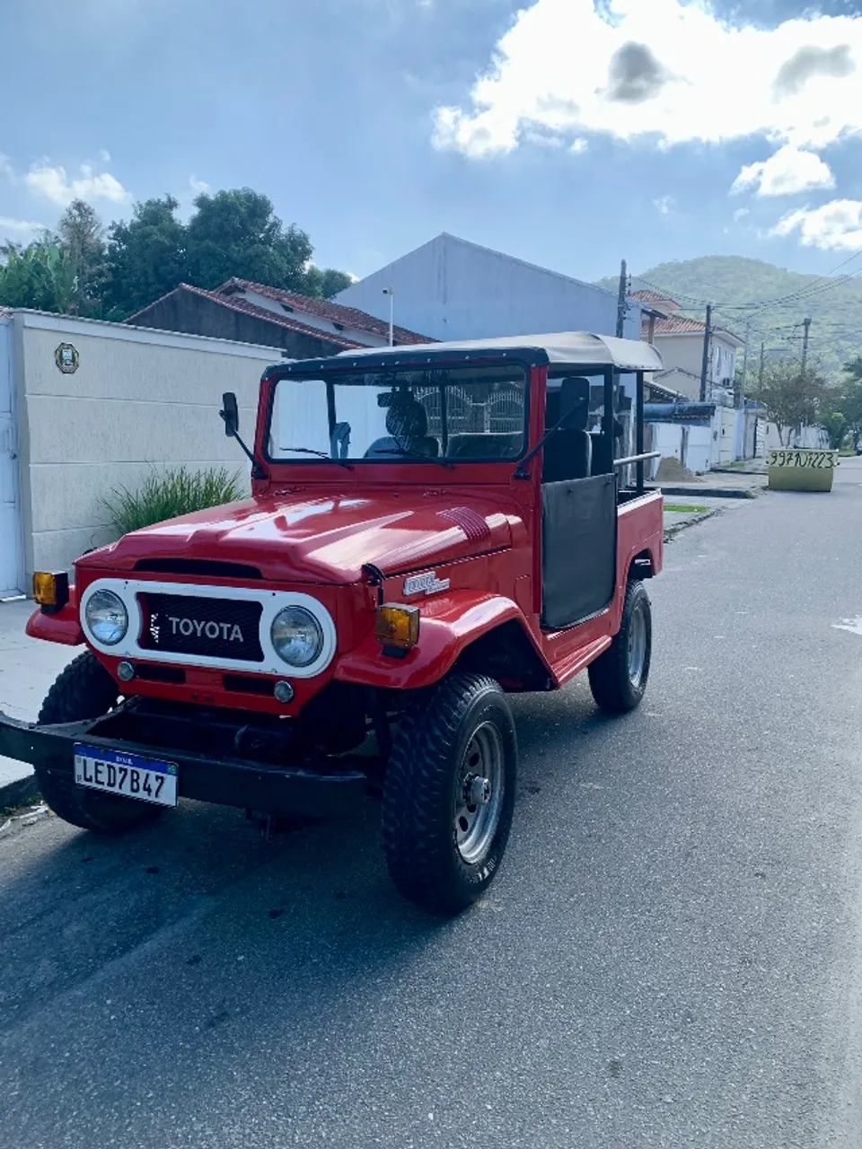 TOYOTA BAND.JIPE Usados e Novos