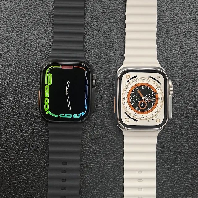 Smartwatch U9 Ultra Plus + Película!!| Estilo Apple Watch | Entrega ...