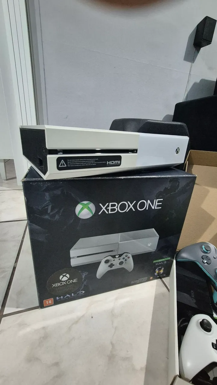 Consoles de Vídeo Game no Brasil
