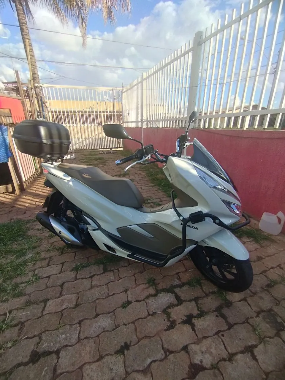 Motos Honda PCX 2019 no Brasil