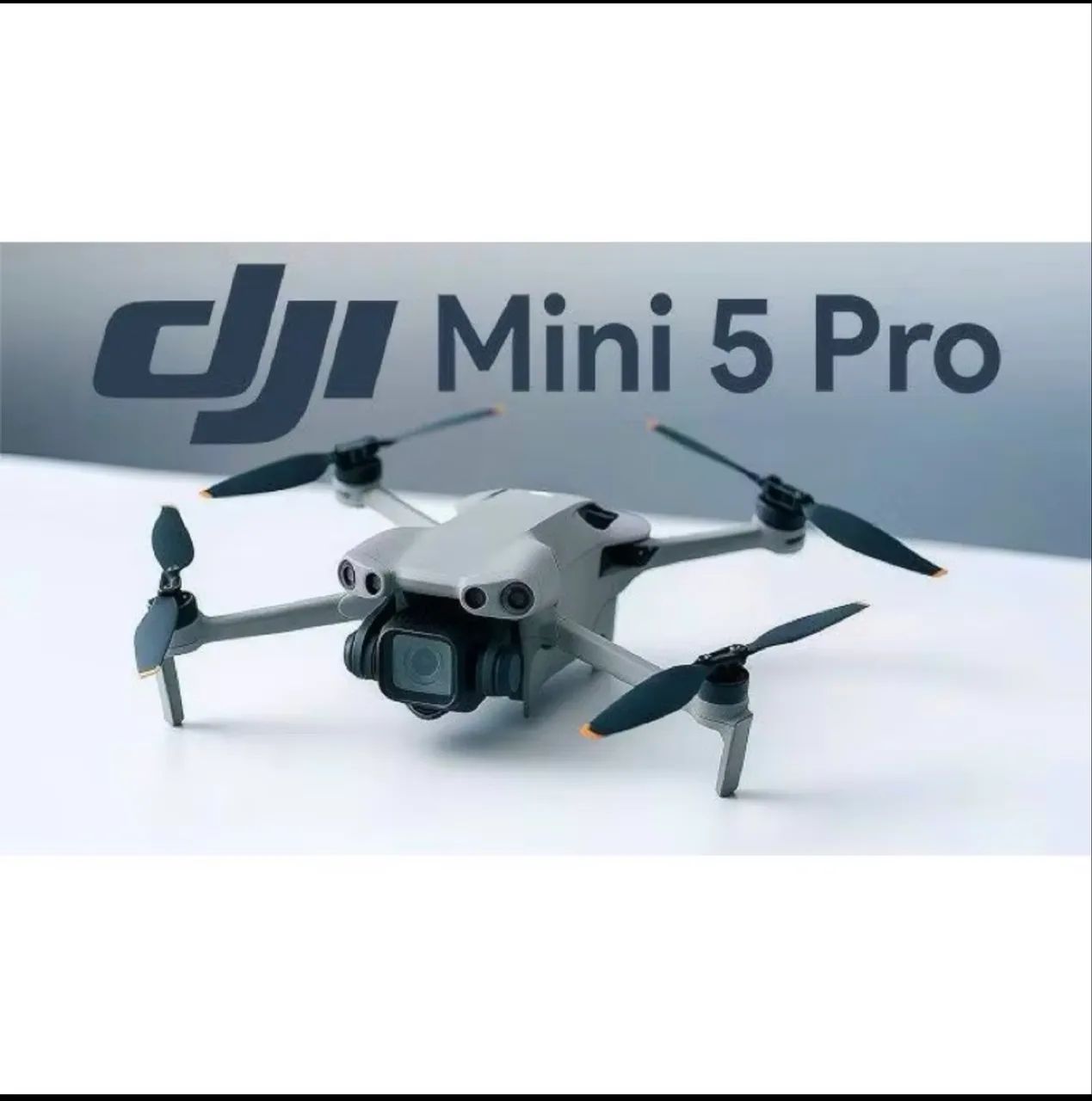 DJi Mini 5 Pro - Lacrado - Lançamento - Lidar Noturno - 4k 120fps ...