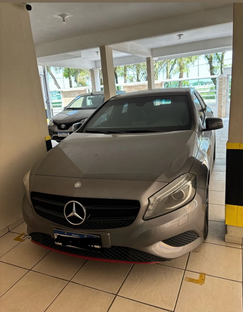 MERCEDES-BENZ A-200 2015 Usados e Novos