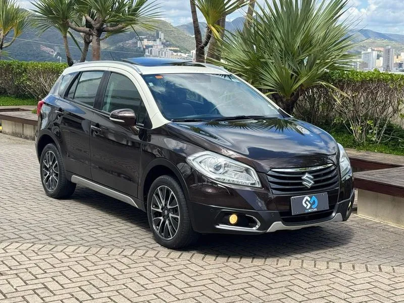 SUZUKI S-CROSS Usados e Novos